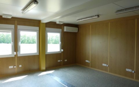 Office containers for rent - MobilBox